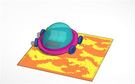 3d Design Transport Tinkercad