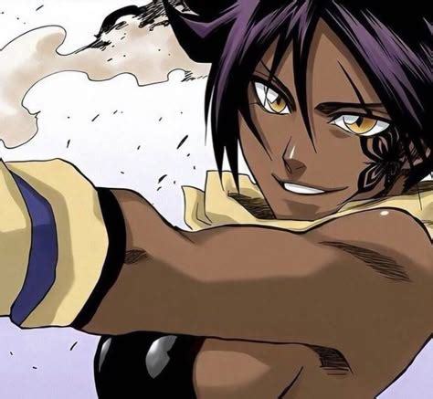 Yoruichi Shihouin Pfp