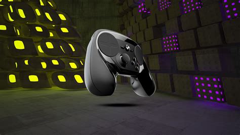 Vazamentos Mostram Steam Controller 2 E Novos Controles Index Vr