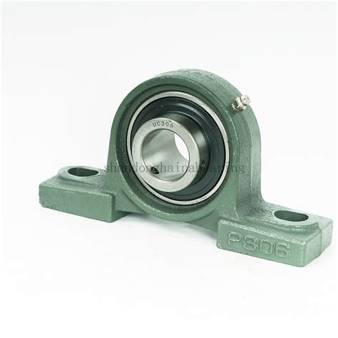 Ucp203 Ucp204 Pillow Block Ball Bearing Truck Wheel High Quality Carbon