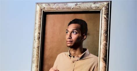 Neeraj Srinivasan Blends Social Commentary And Self Reflection