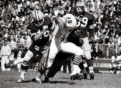 Bears Legend Mike Ditka Retrospective Espn