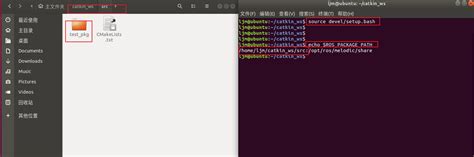 【古月居《ros入门21讲》学习笔记】07 创建工作空间和功能包 古月第06工作空间与功能包编译报错 csdn博客