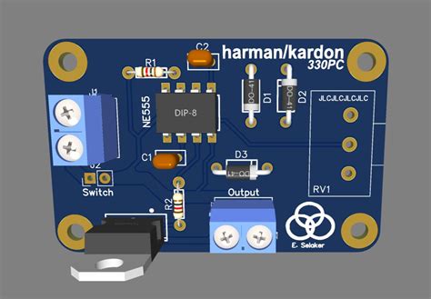 555 Pwm Dc Fan Control Rev 2 Platform For Creating And Sharing