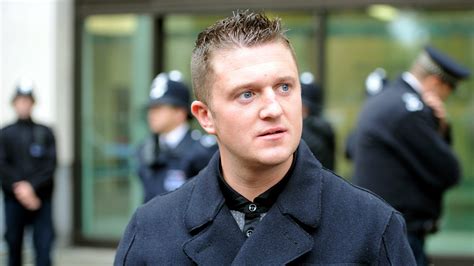 Tommy Robinson Is Set To Be Released From Prison Following Appeal