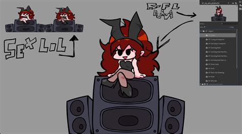 Bunny Suit Girlfriend Skin Kosiv Release Mod For Friday Night