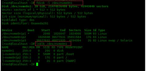 如何在 Linux 中扩展 Xfs 根分区 良许linux教程网