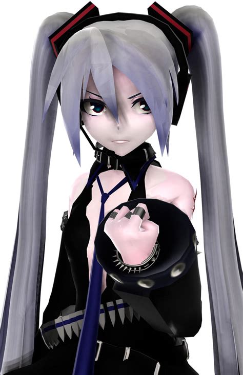 Hagane Miku By Reon On Deviantart