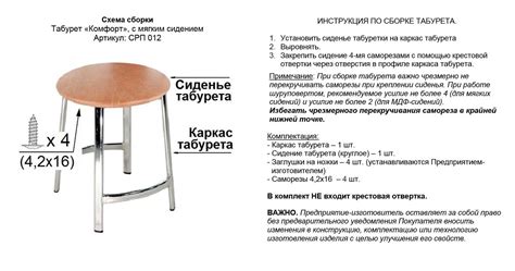 Табурет для кухни, особенности, преимущества, принципы выбора