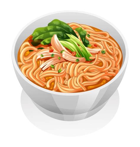 12589 Chicken Noodles Vector Royalty Free Photos And Stock Images