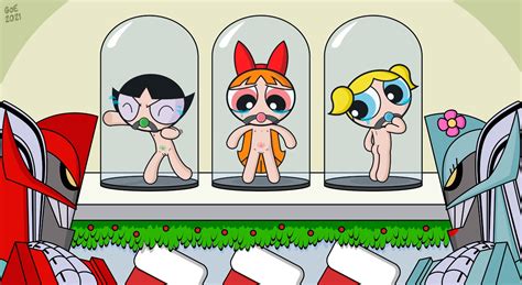 Post 4761485 Blossom Bubbles Buttercup Good Or Evil Powerpuff Girls