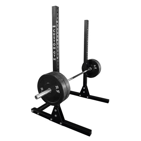 Squat Rack The Giant Mmcustomgym Dk