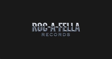 Roc A Fella Records Roc A Fella Records T Shirt Teepublic