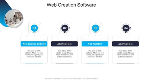 Web Creation Software In Powerpoint And Google Slides Cpb
