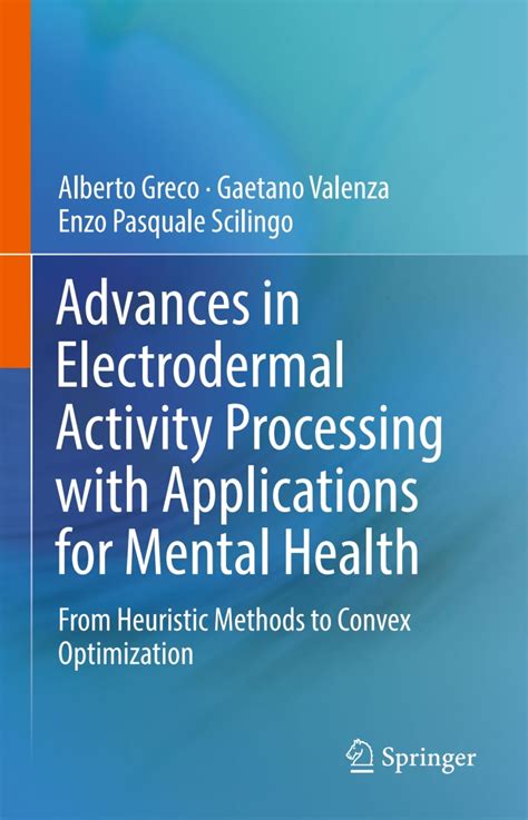 Advances In Electrodermal Activity Processing With Applications For