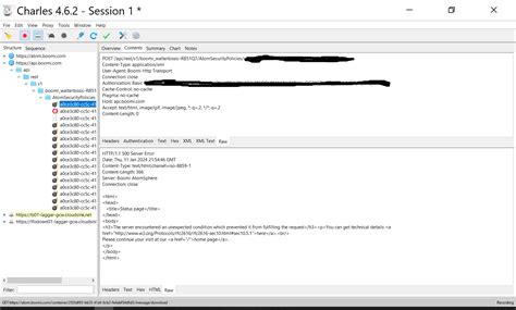 Article Security Policy Api Update Via Boomi Client Connector Fails With 500 Response