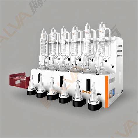 Lab Instrument Dl6s Distillation Apparatus Analysis Of Volatile Phenols Cyanides Ammonia