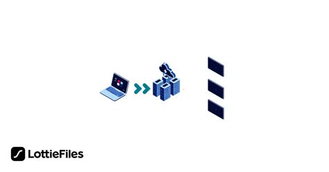 Free Client Server Animation By Sergio Antonio Trujillo Del Valle