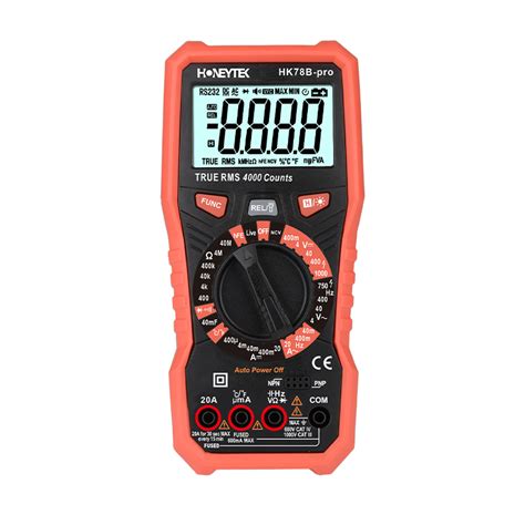 Measurement Instruments And Digital Multimeters Honeytek Product Catalog