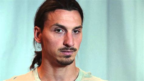 Ibrahimovic Beard