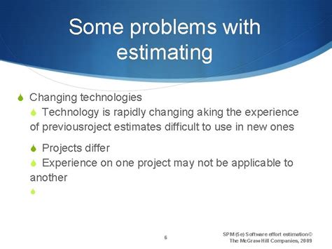 Chapter Software Effort Estimation NET Project