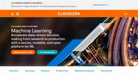 Cloudera Machine Learning Alternatives Pricing And Information Gpttool