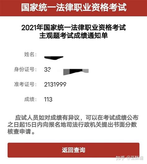 主观题二战法考经验贴 知乎