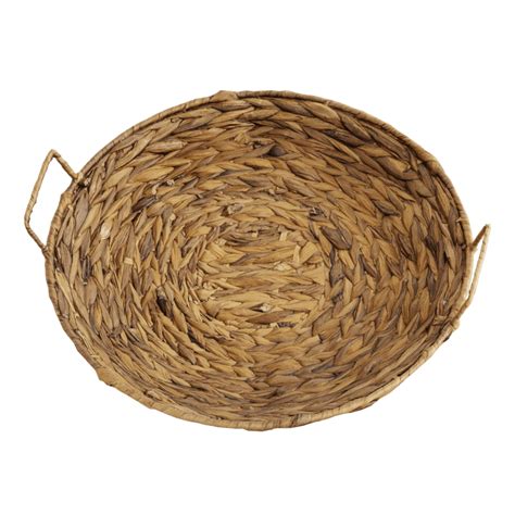 Banana Leaf Weaved Basket Model Poliigon