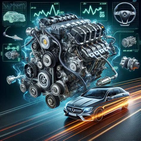 P0715 Mercedes Inputturbine Speed Sensor Circuit Malfunction In Automatic Transmission