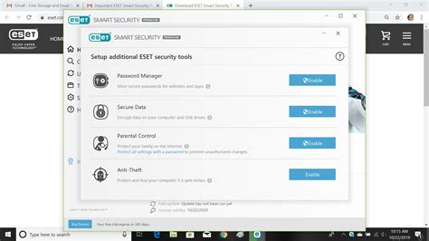 ESET 2020 Antivirus Review Lightweight On All Counts Tom S Guide