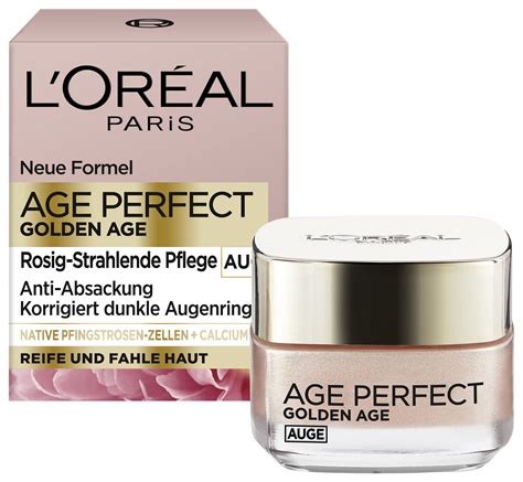 Loréal Paris Eye Care Age Perfect Golden Age Anti Aging Eye Cream