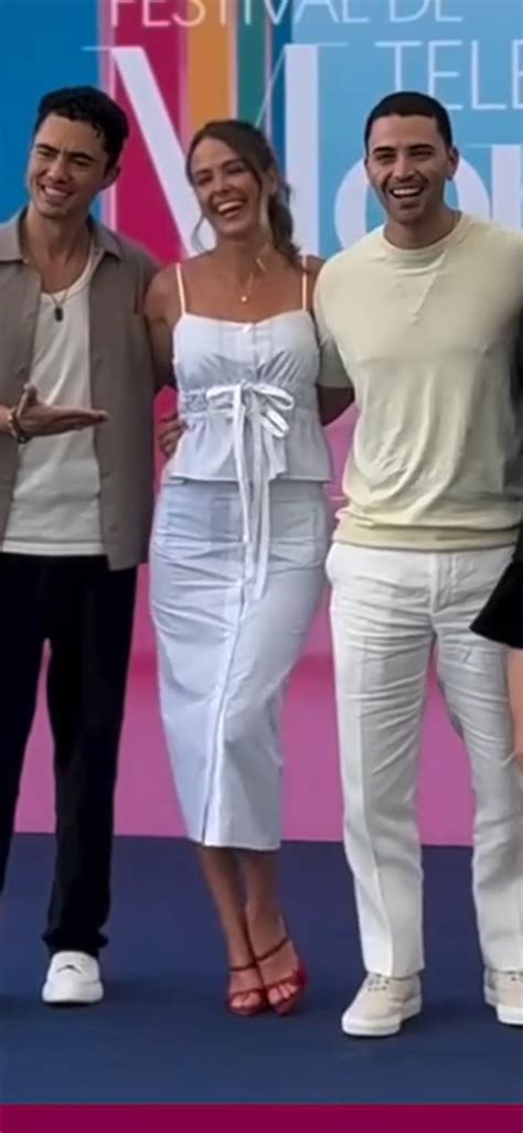 Jocelyn Hudon S Feet