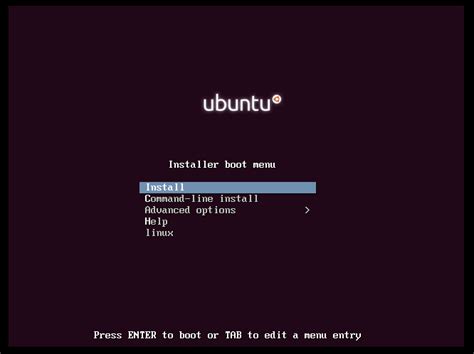 Ubuntu 1410 Pxe Server Installation