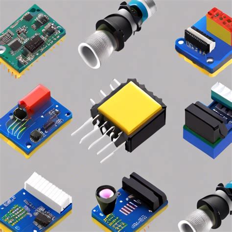 Rees52 Sensor And Modules