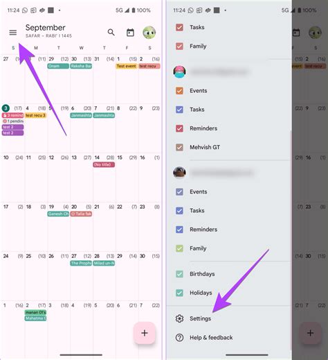 Ways To Change Colors On Google Calendar Guiding Tech