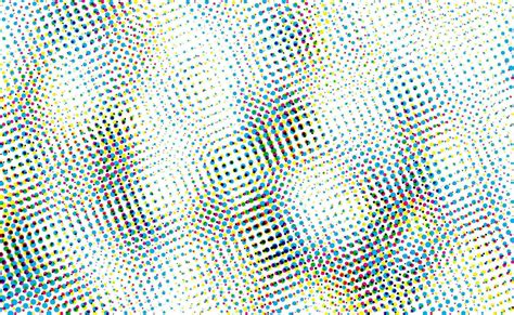 A Background With A Lot Of Cmyk Dots Abstract Halftone Dot For Design Extra Effect Grunge Dot