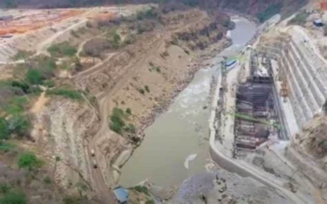 Tanzania Jnhpp Mega Hydropower Project Full Operational Central