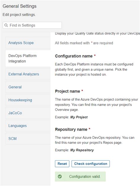 Unable To Disable Pr Decoration On Latest Sonarqube Sonarqube Server Community Build Sonar