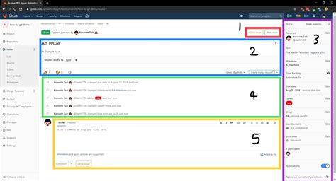 Gitlab How To Git For Dummies Ntu Scse Style