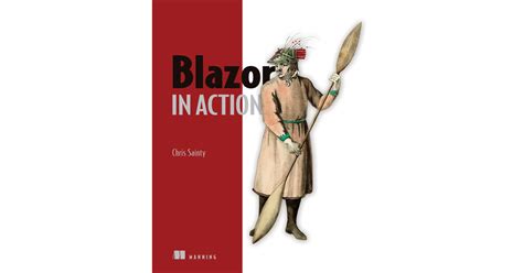 Blazor In Action Book