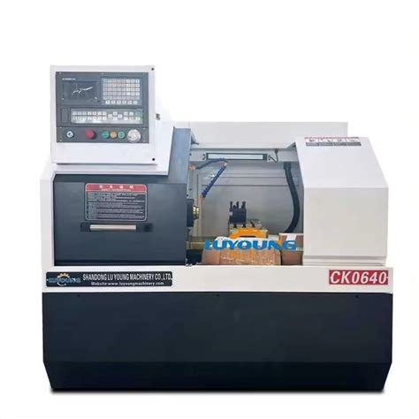 Buy Ck0640 Combination Machine With Turning Function High Speed From Shandong Lu Young Machinery