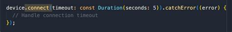 Connecting Ble Devices With Flutter Part 4 Advanced Ble Operations