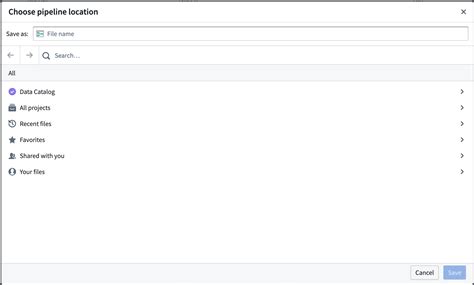 building pipelines getting started create a media set batch