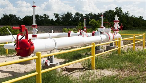 Math Enables Blending Hydrogen In Natural Gas Pipelines