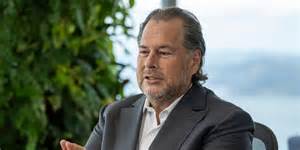 Salesforce Has To Prove Softwares Staying Power In Ai Age Wsj
