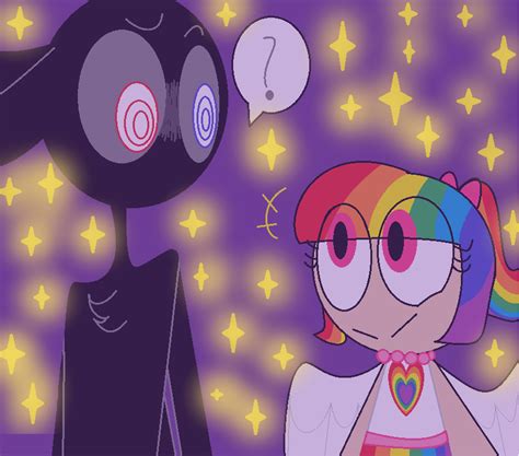 Shadow Meets Rainbow By Dannyblitz29 On Deviantart