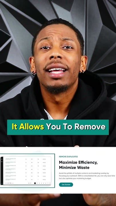 Remove Duplicates And Save Money With List Stacking Youtube