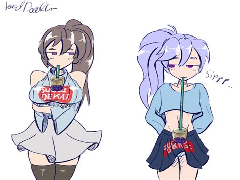 Rule 34 1boy 1girls 2020 43 3 Absurd Res Arms Behind Back Artist