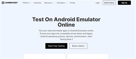 محاكي اندرويد اون لاين أفضل 7 محاكيات لتشغيل التطبيقات