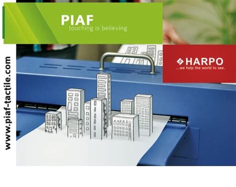 Piaf Tactile Embosser For Tactile Embossing In New Delhi Id 2855771203333